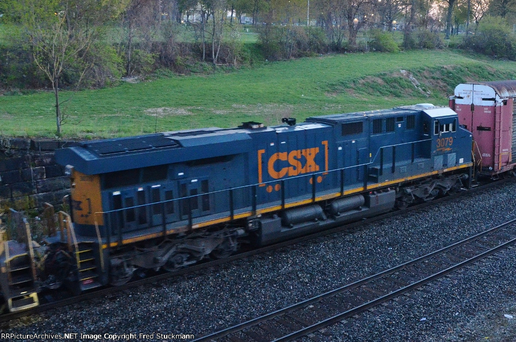 CSX 3079